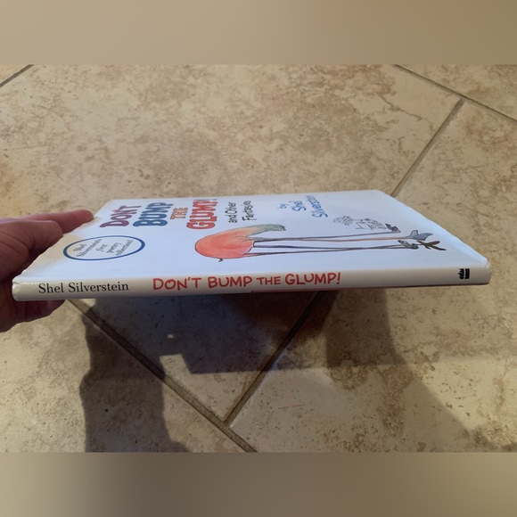 HarperCollins Publishers | Accents | Dont Bump The Glump And Other ...